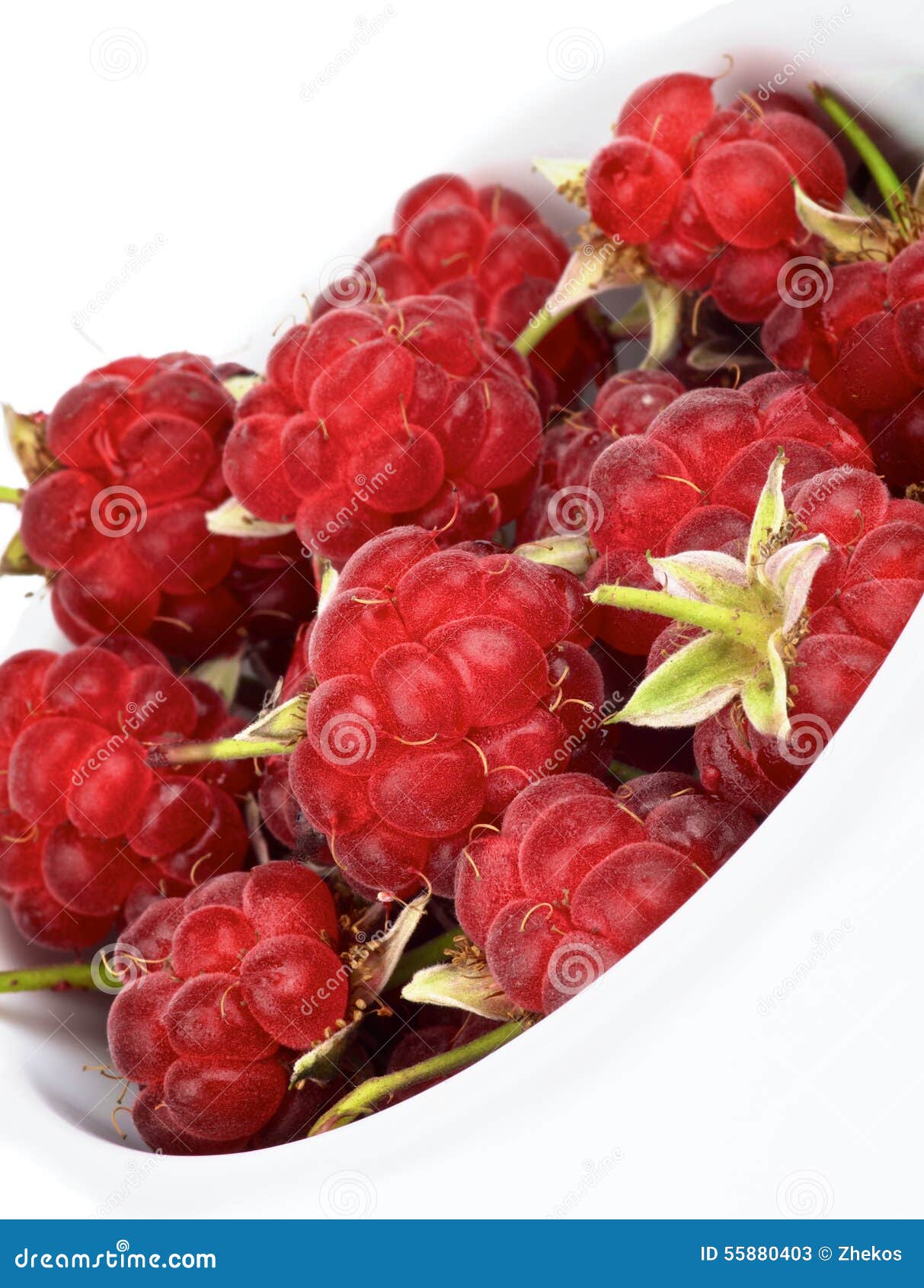 Raspberries stock image. Image of raspberries, food, fruits - 55880403