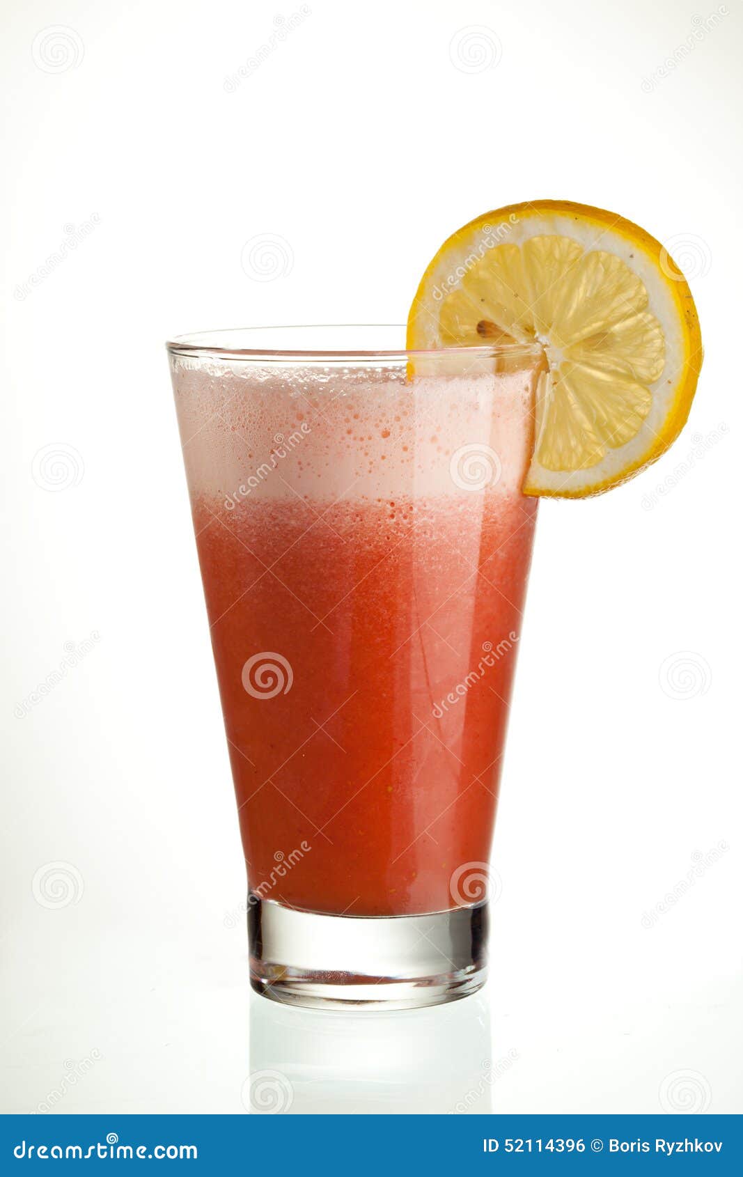 Raspberries Cocktail stock photo. Image of glass, summer - 52114396