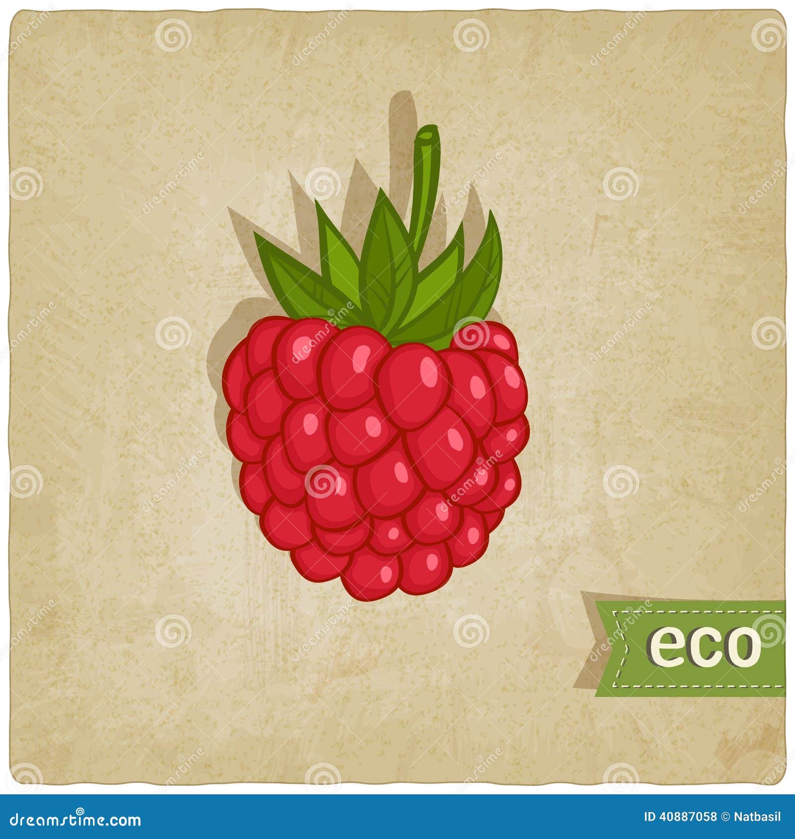 Raspberries Cartoons, Illustrations & Vector Stock Images - 89023 ...