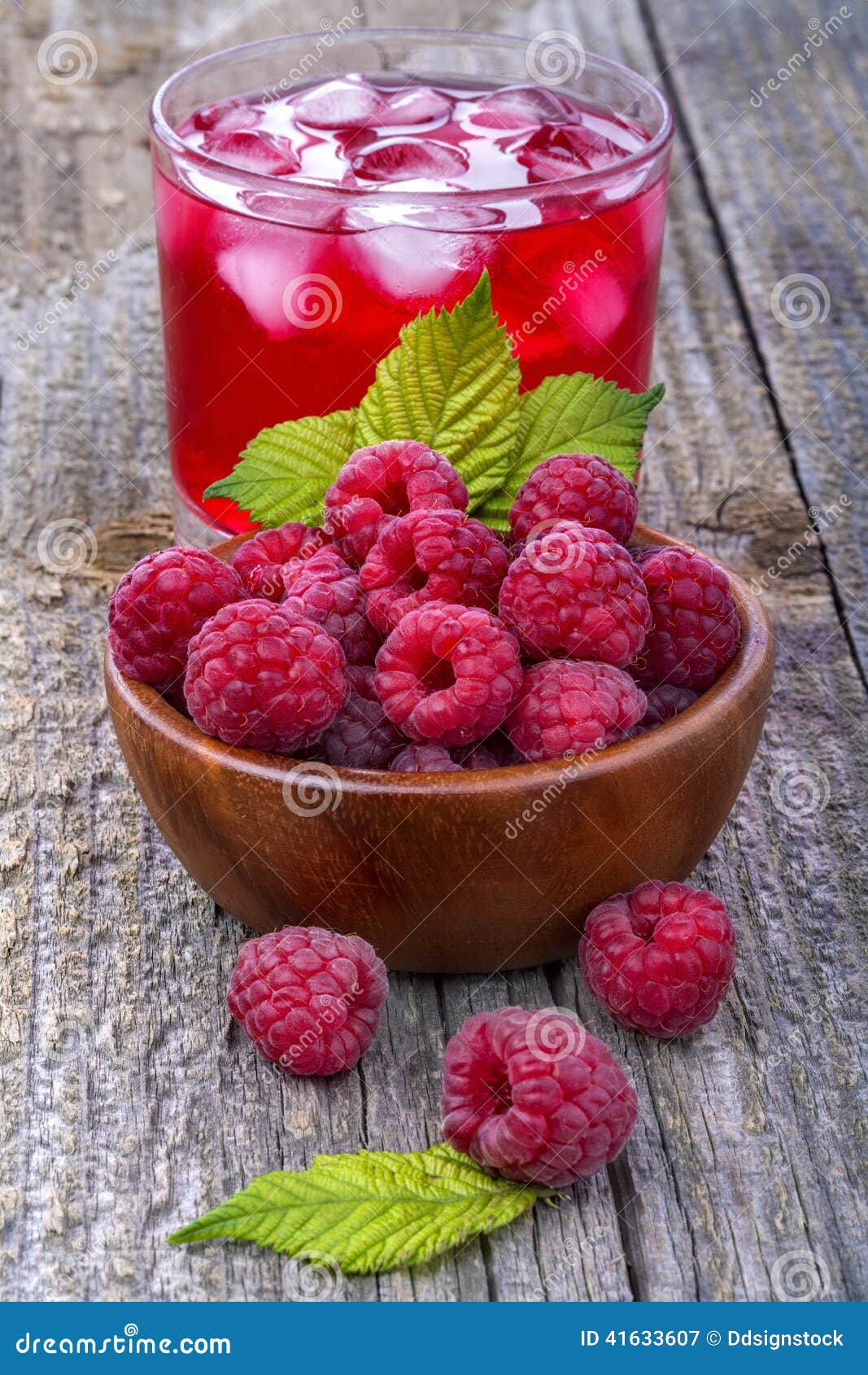 Raspberries juice stock image. Image of healthy, drink - 41633607