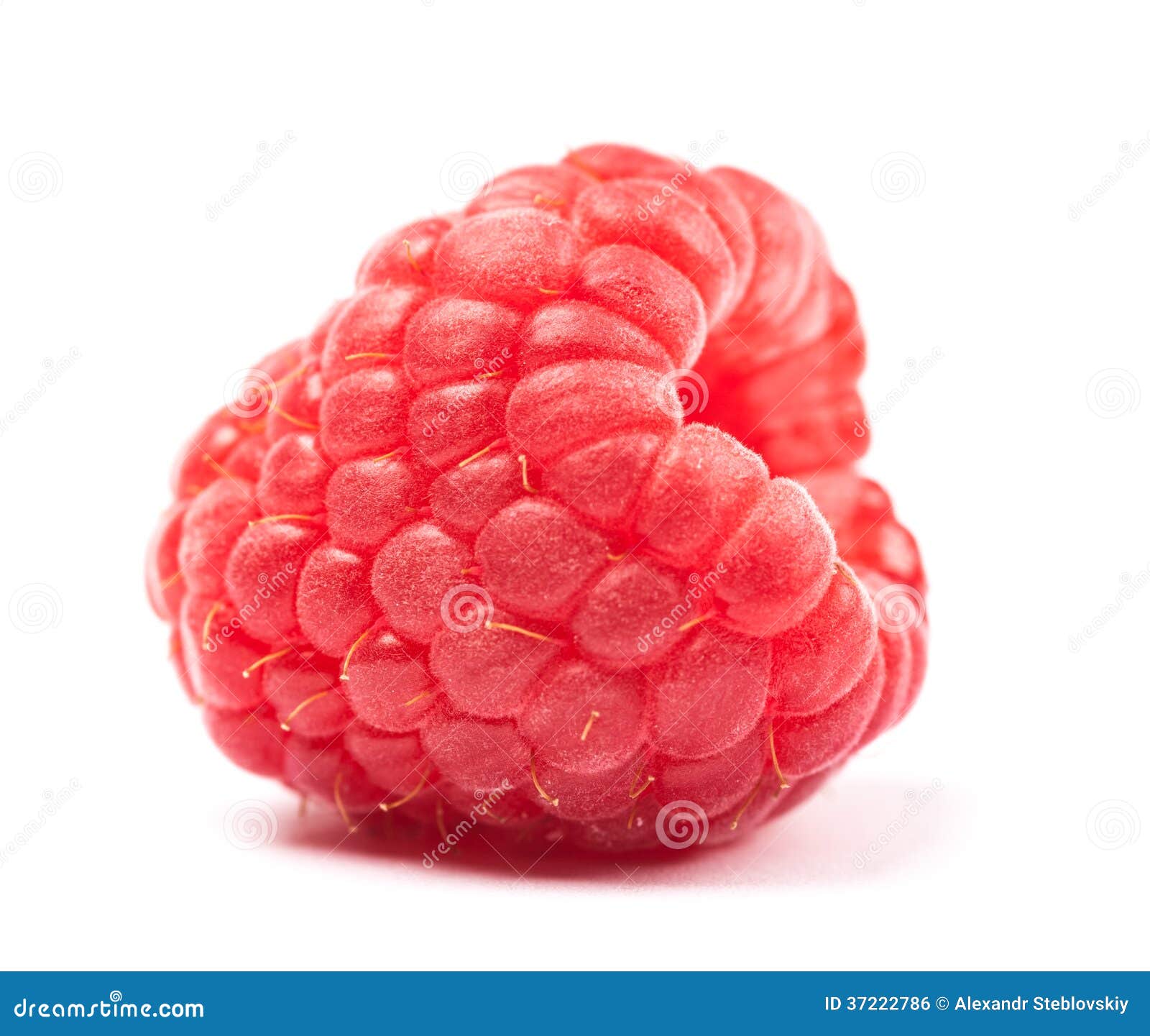 Raspberries stock photo. Image of fresh, macro, healthy - 37222786