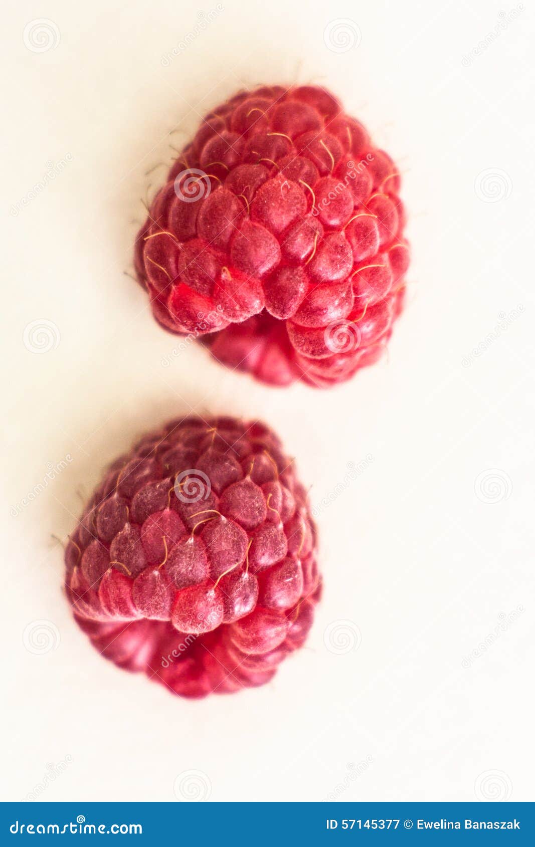 Raspberries stock image. Image of healthy, vitamins, background - 57145377