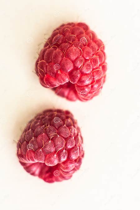 Raspberries stock image. Image of healthy, vitamins, background - 57145377
