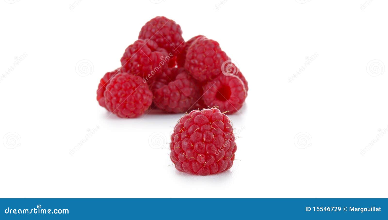 Raspberry stock image. Image of food, raspberry, white - 15546729