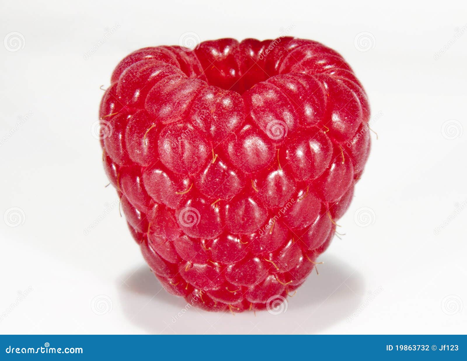 Raspberry stock photo. Image of delicious, crop, isolated - 19863732