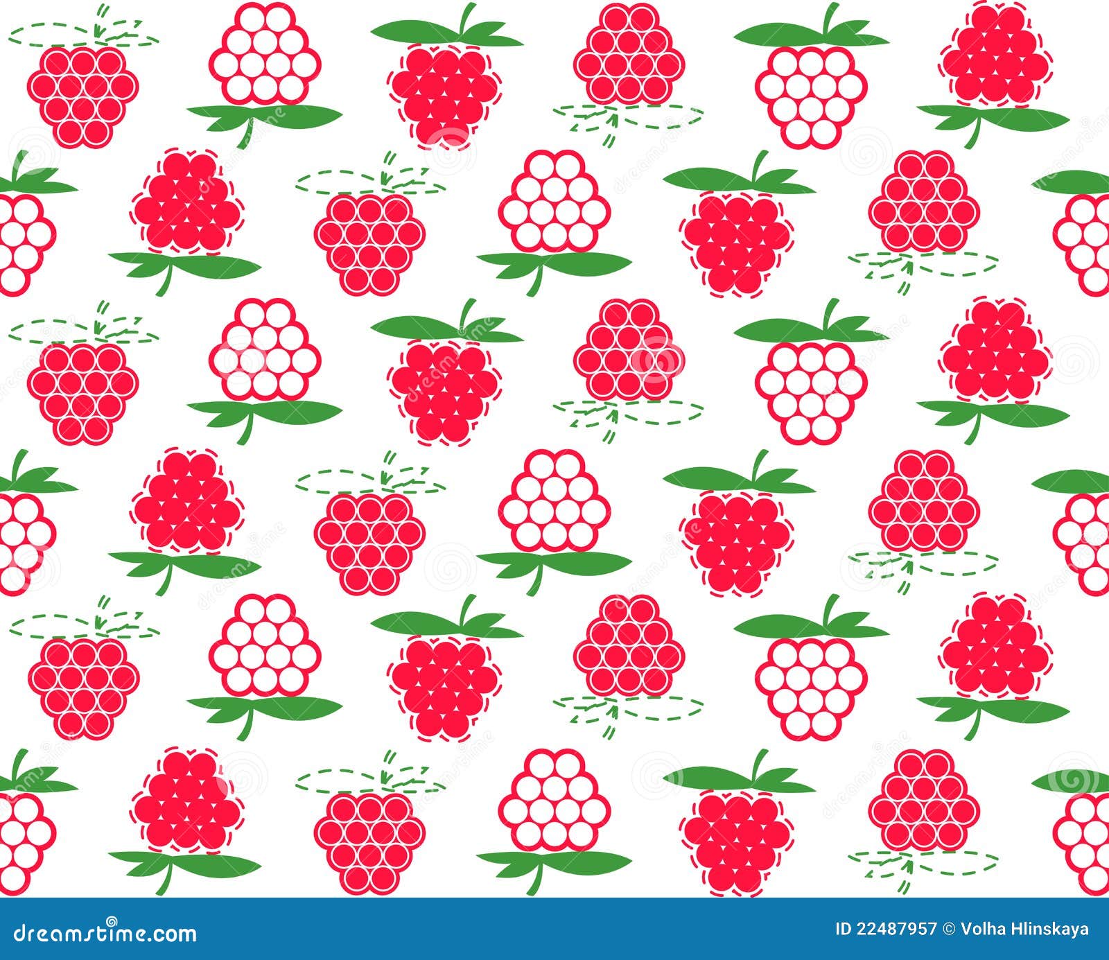 Raspberry background stock vector. Illustration of wallpaper - 22487957