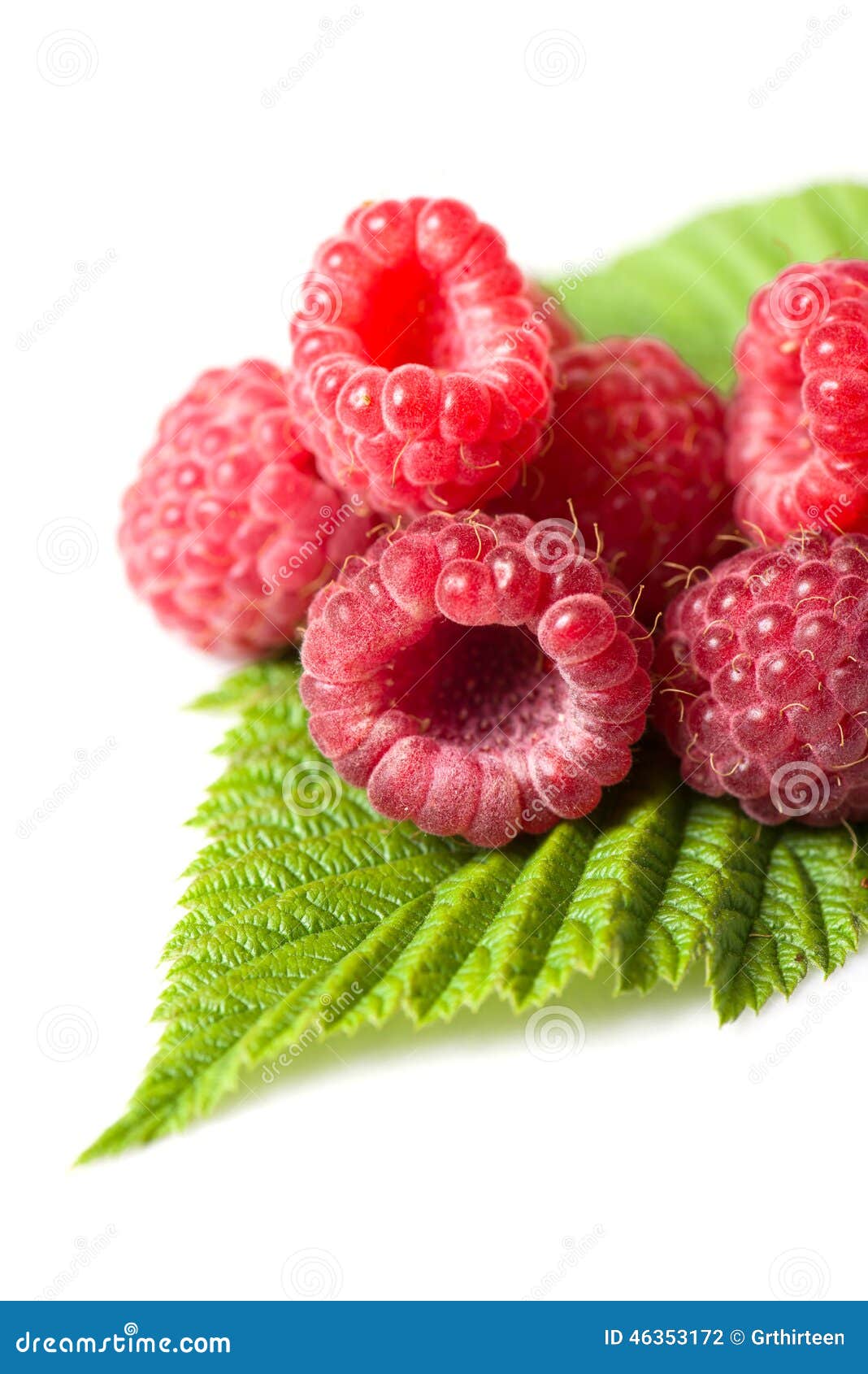 Raspberry background stock photo. Image of organic, color - 46353172