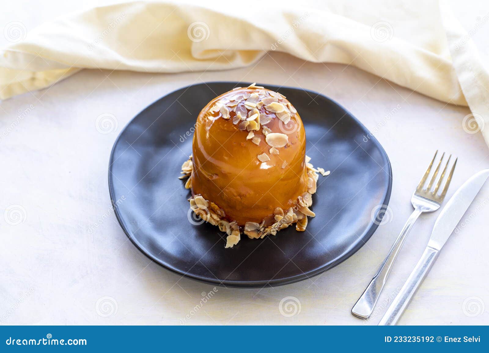 Raspberry and Banana Cake on White Background Stock Photo - Image of ...