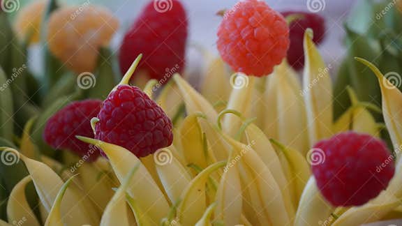 Raspberry beans stock image. Image of lifestyle, color - 336258597