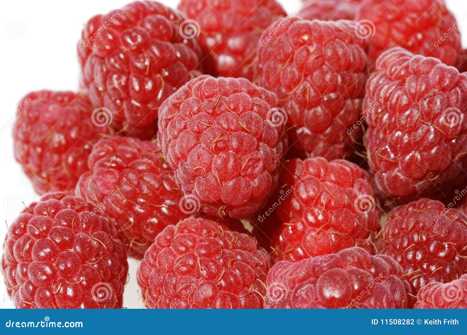 Raspberry bunch stock photo. Image of food, healthy, succulent - 11508282