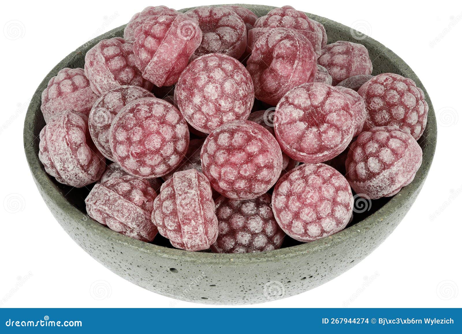 Raspberry candies stock photo. Image of confectionery - 267944274