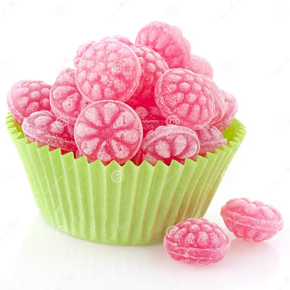 Raspberry candy stock image. Image of raspberry, sweets - 14528329