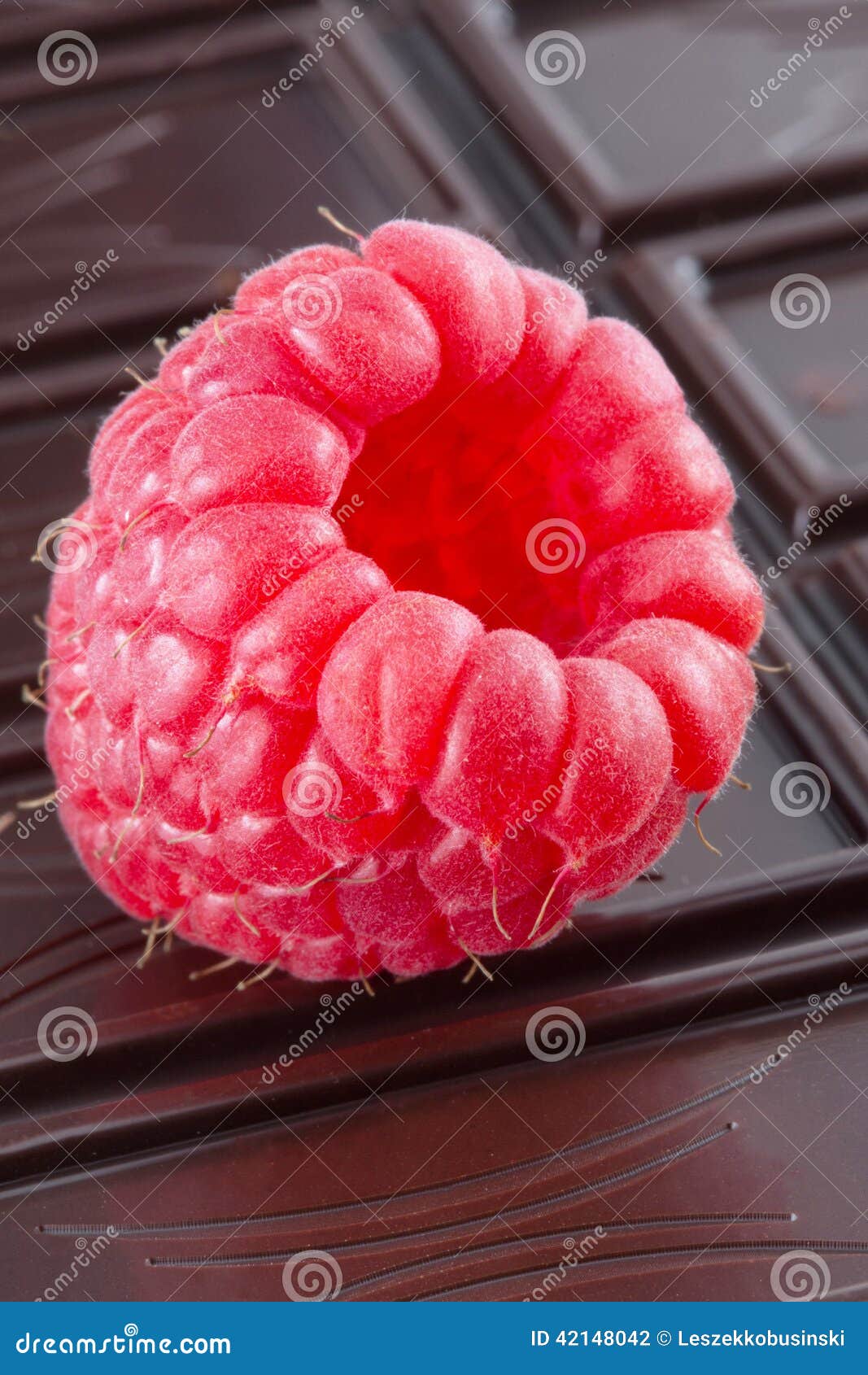 Raspberry and Dark Chocolate Stock Photo - Image of backgrounds ...