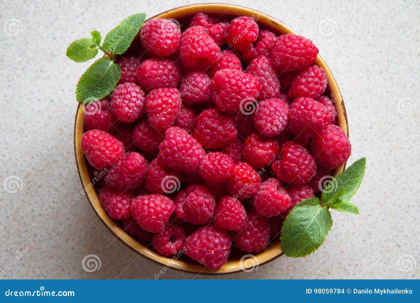 A raspberry dish III stock photo. Image of ingredient - 98059784