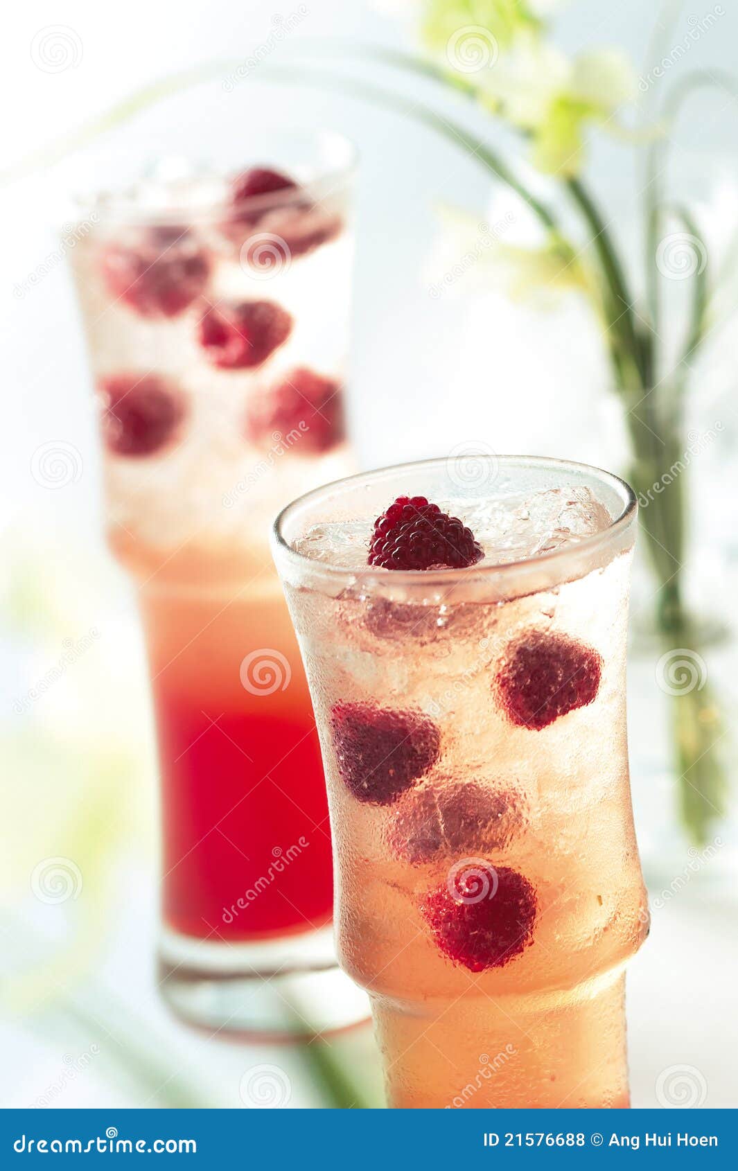 Raspberry Drink stock photo. Image of berry, organic - 21576688