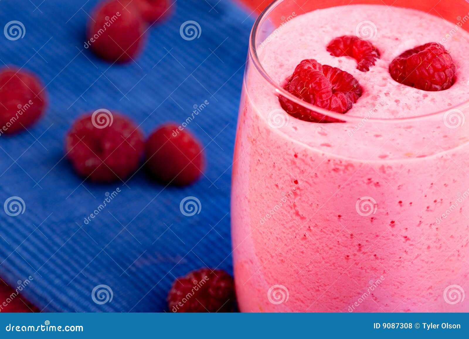 Raspberry Drink stock photo. Image of fruit, energy, cocktail - 9087308