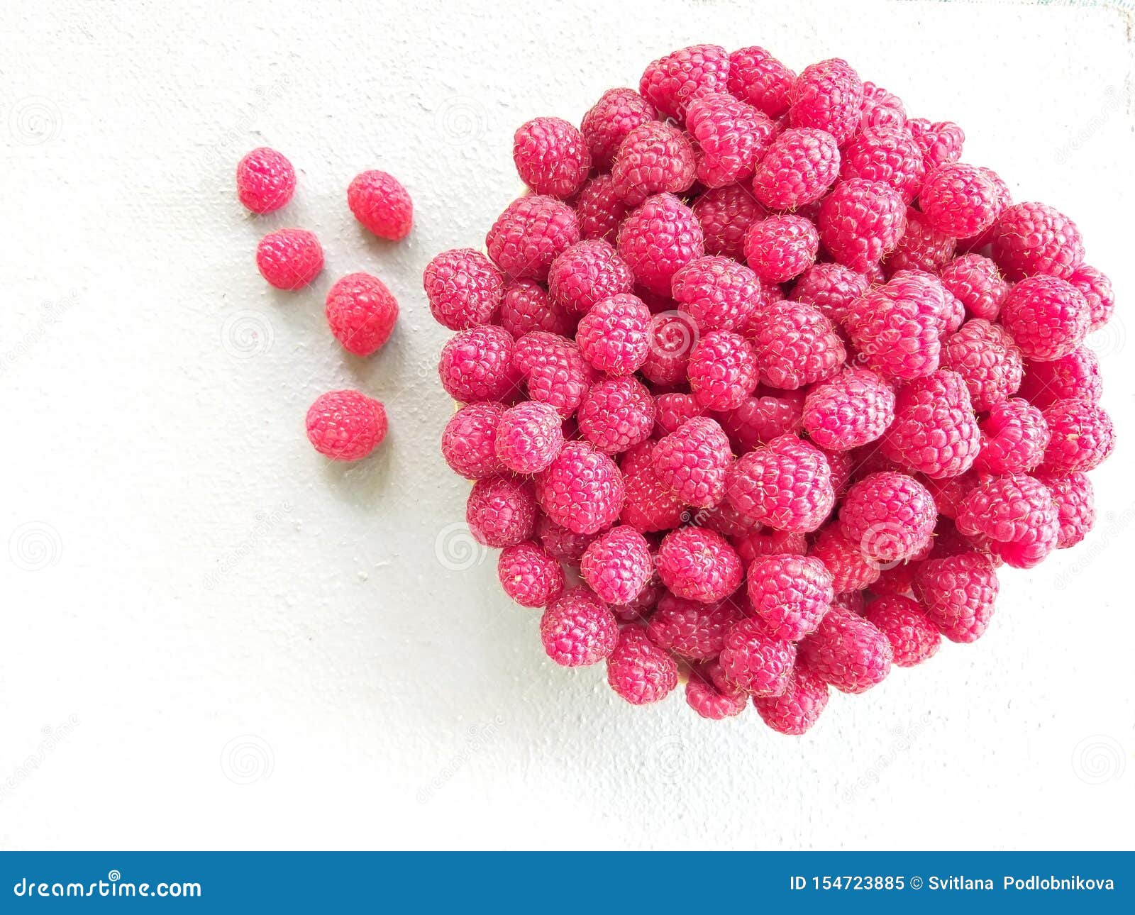 Raspberry fresh berry stock image. Image of ripe, diet - 154723885