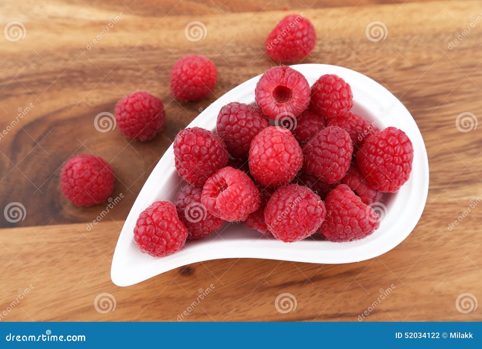 Raspberry stock photo. Image of studio, berry, raspberry - 52034122