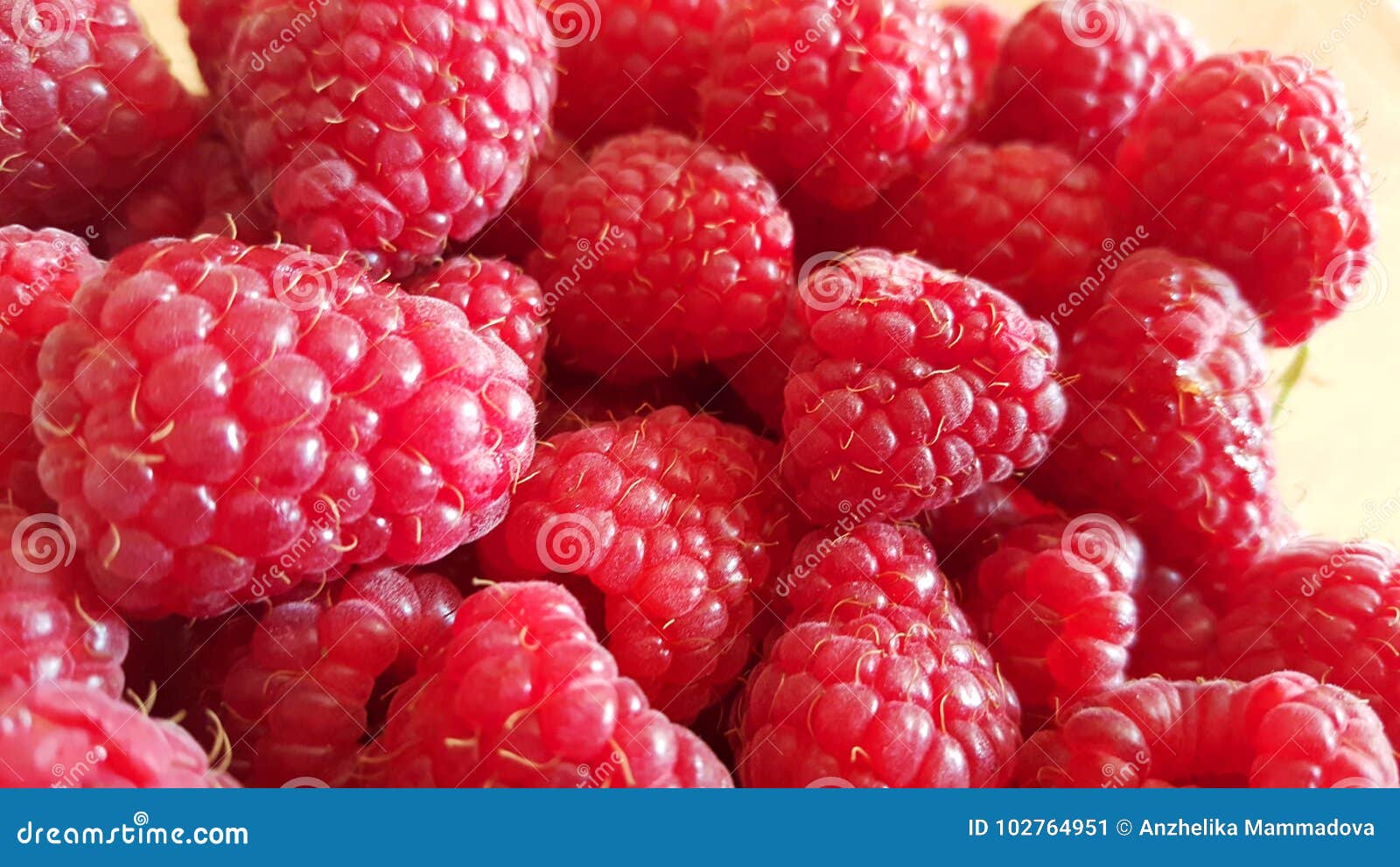 Raspberry Fruit Background. Stock Image - Image of fresh, natural ...