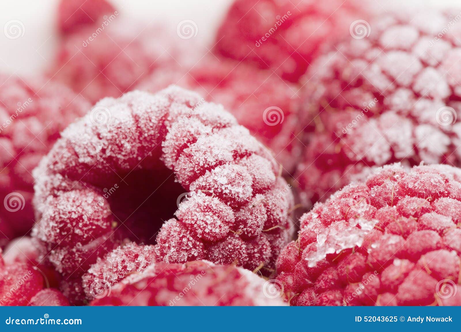 Raspberry hole small stock image. Image of fruity, raspberries - 52043625