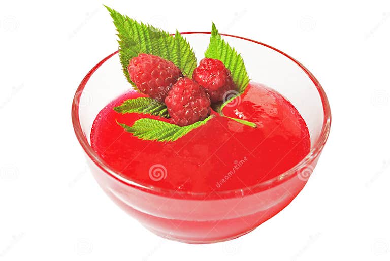 Raspberry jam stock photo. Image of sweet, healthy, taste - 10382588