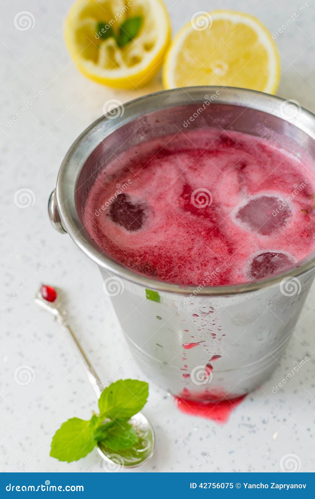 Raspberry juice stock image. Image of glass, fruits, healthy - 42756075