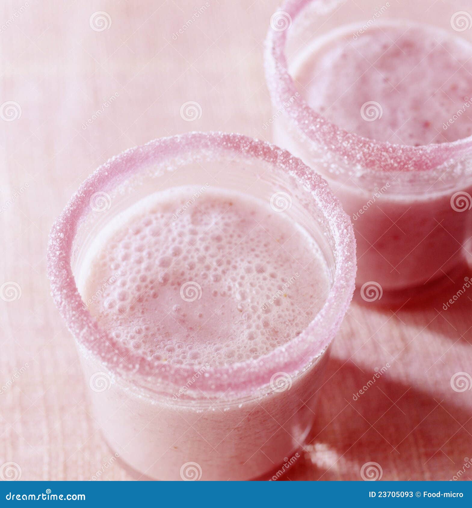 Raspberry milk stock image. Image of color, spring, focus - 23705093