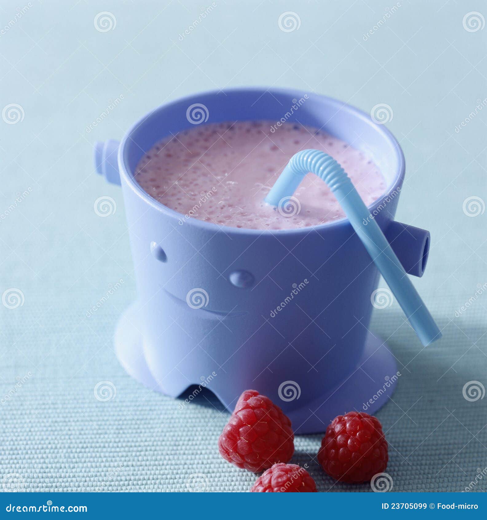 Raspberry milk stock image. Image of dish, drink, childhood - 23705099