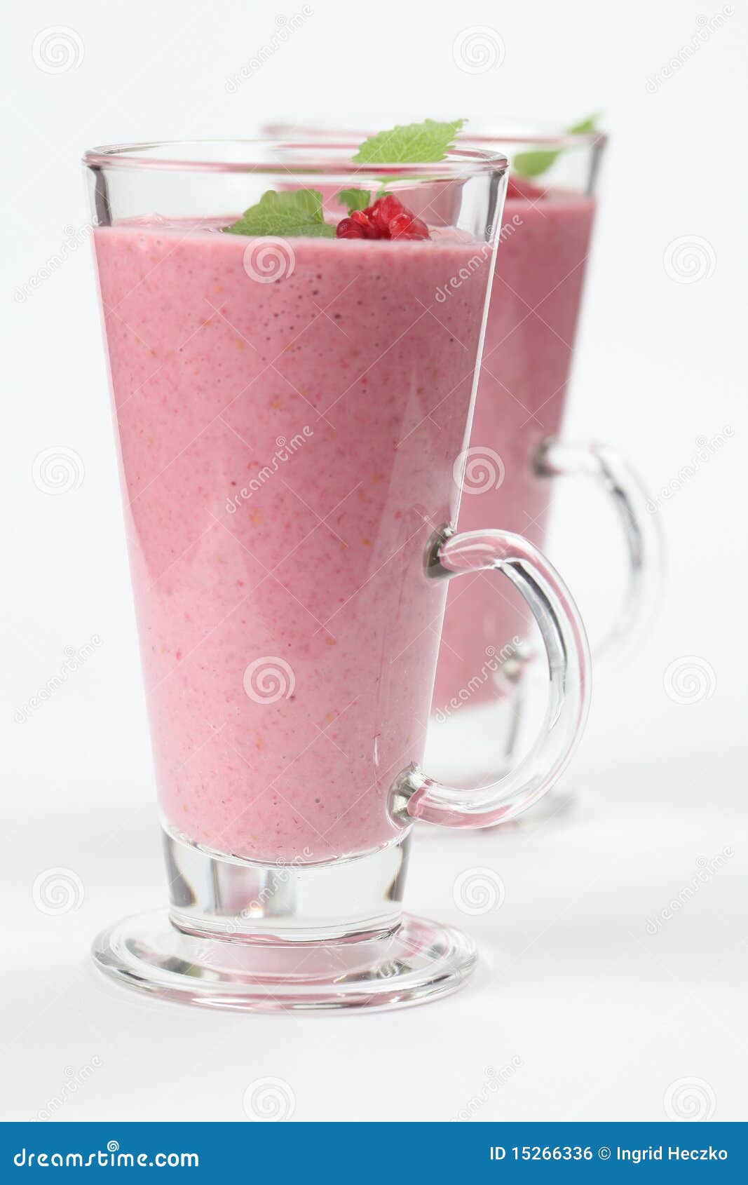 Raspberry milk shake stock photo. Image of raspberry - 15266336