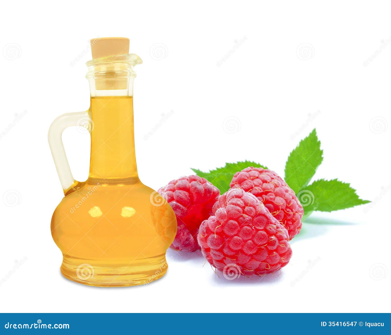 Raspberry oil stock image. Image of treatment, health - 35416547