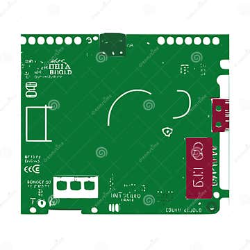 Raspberry Pi vector design stock vector. Illustration of circle - 282612026