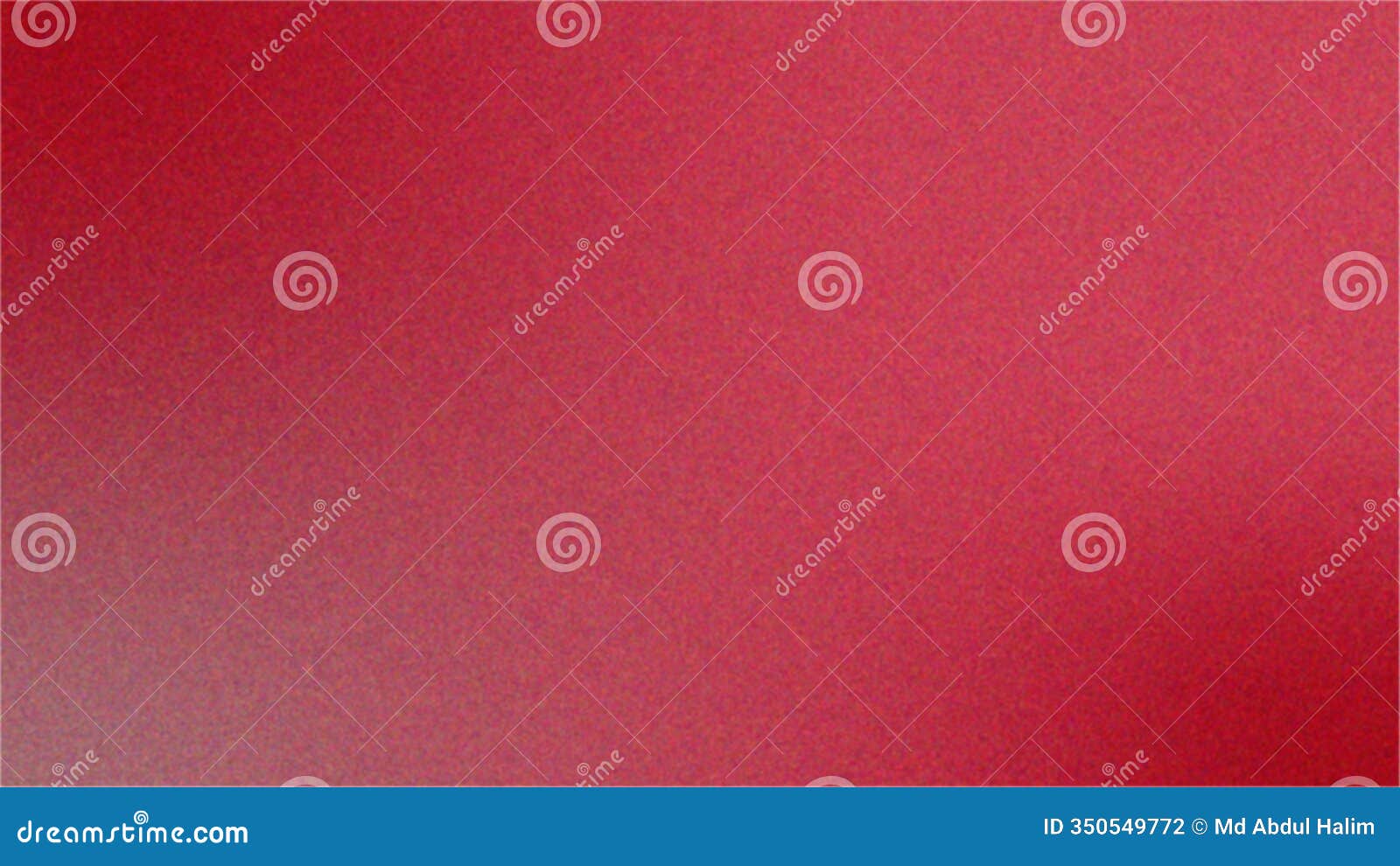 Raspberry Red Color Grainy Gradient Background Empty Space Noise ...