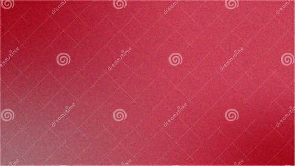 Raspberry Red Color Grainy Gradient Background Empty Space Noise ...