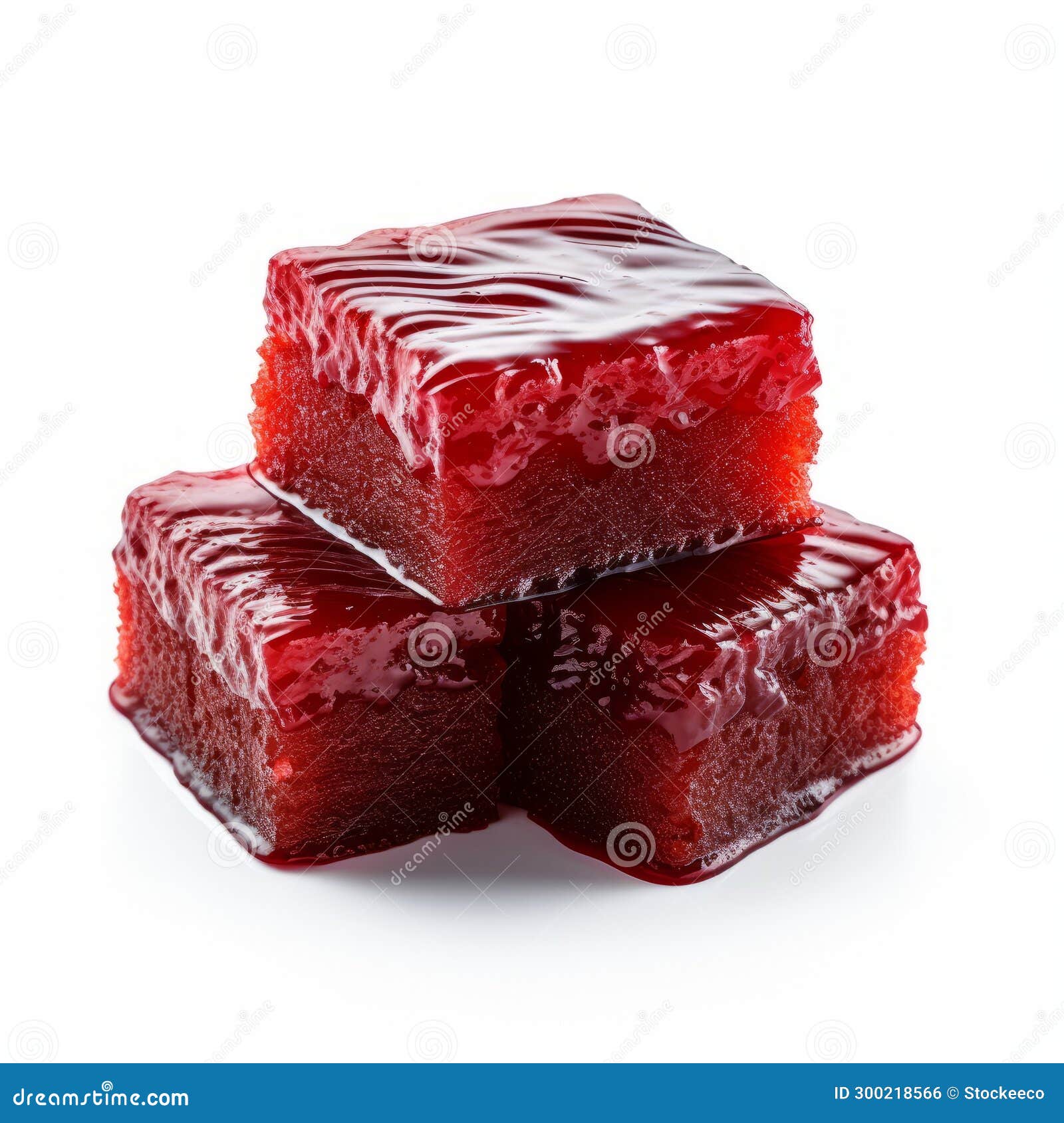 Raspberry Red Velvet Cake Parfaite Eclair - Stunning Tintype Style ...