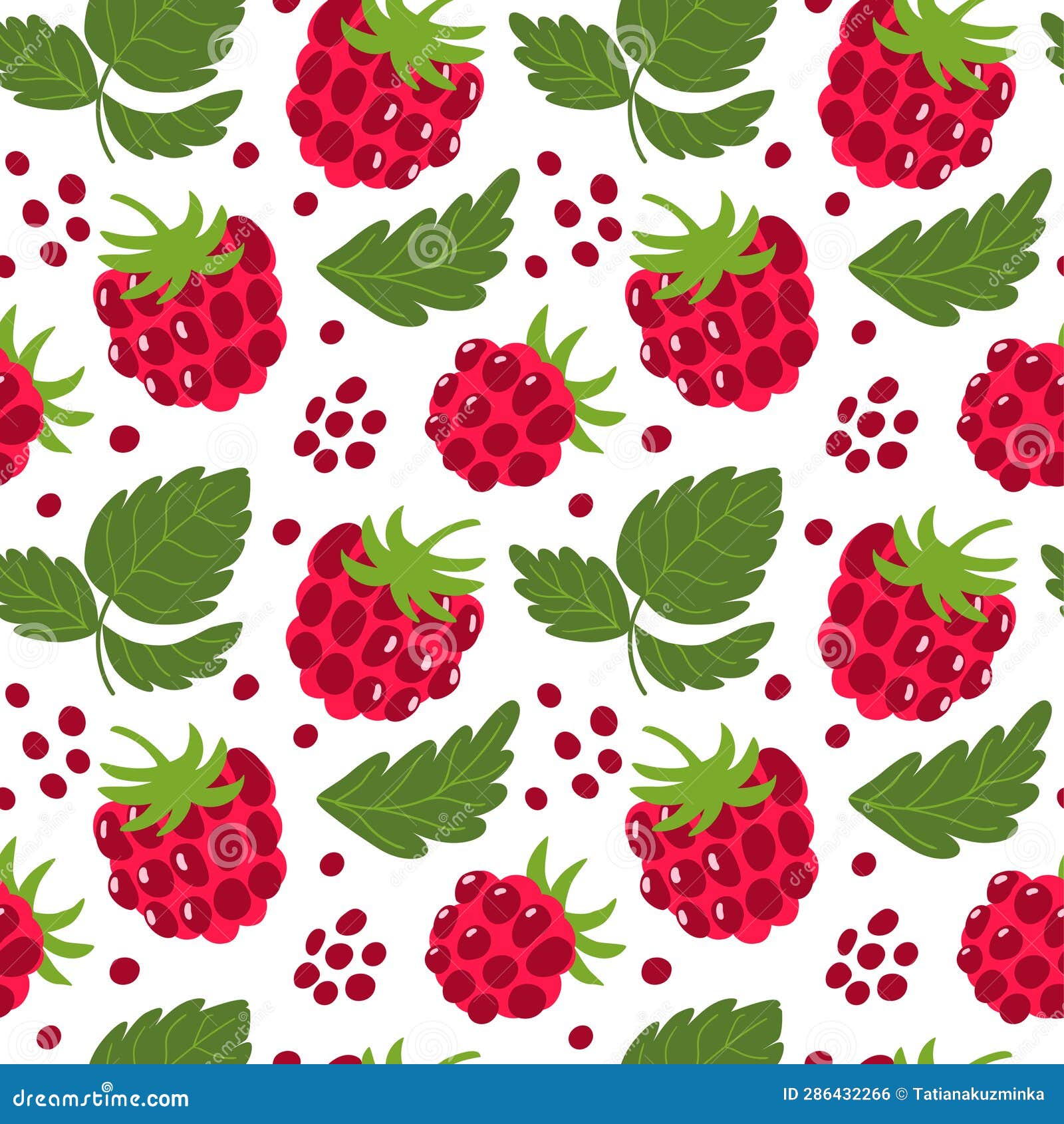 Raspberry Art Print Design Inspired By Mark Briscoe Royalty-Free ...