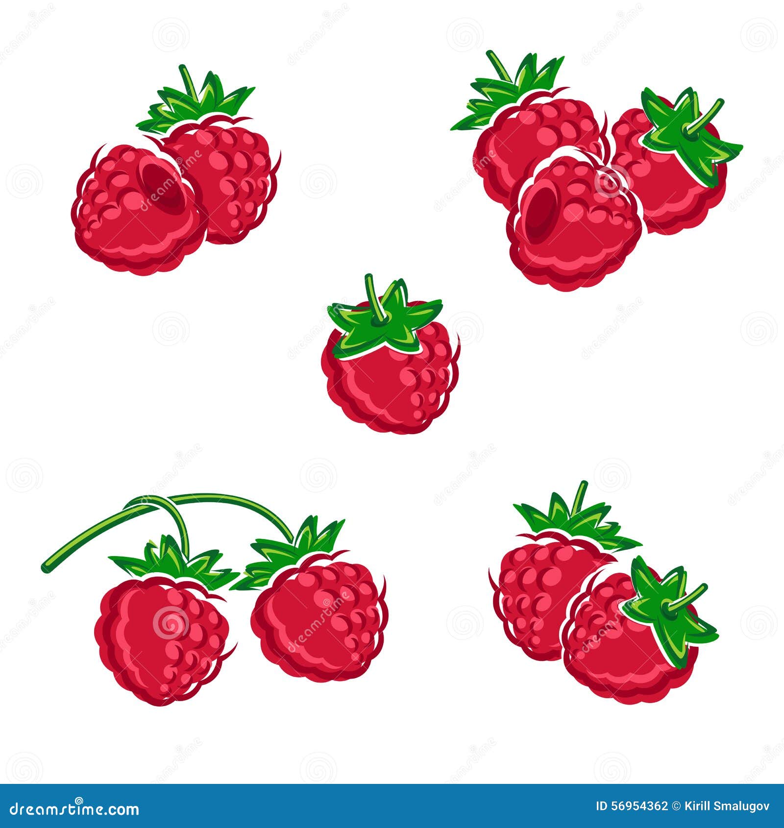 Raspberry Cartoons, Illustrations & Vector Stock Images - 37286 ...