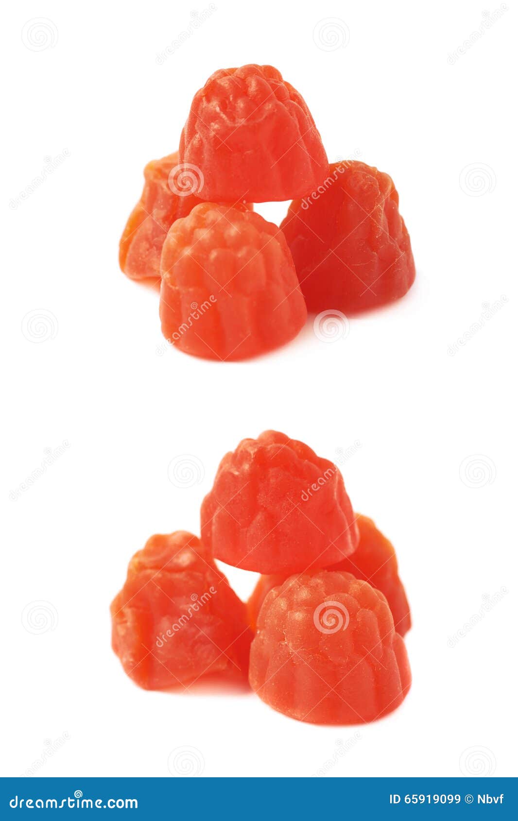 Raspberry shaped candy stock image. Image of dessert - 65919099