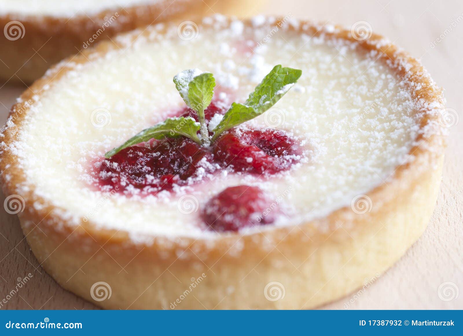Raspberry tarts stock photo. Image of raspberry, cook - 17387932