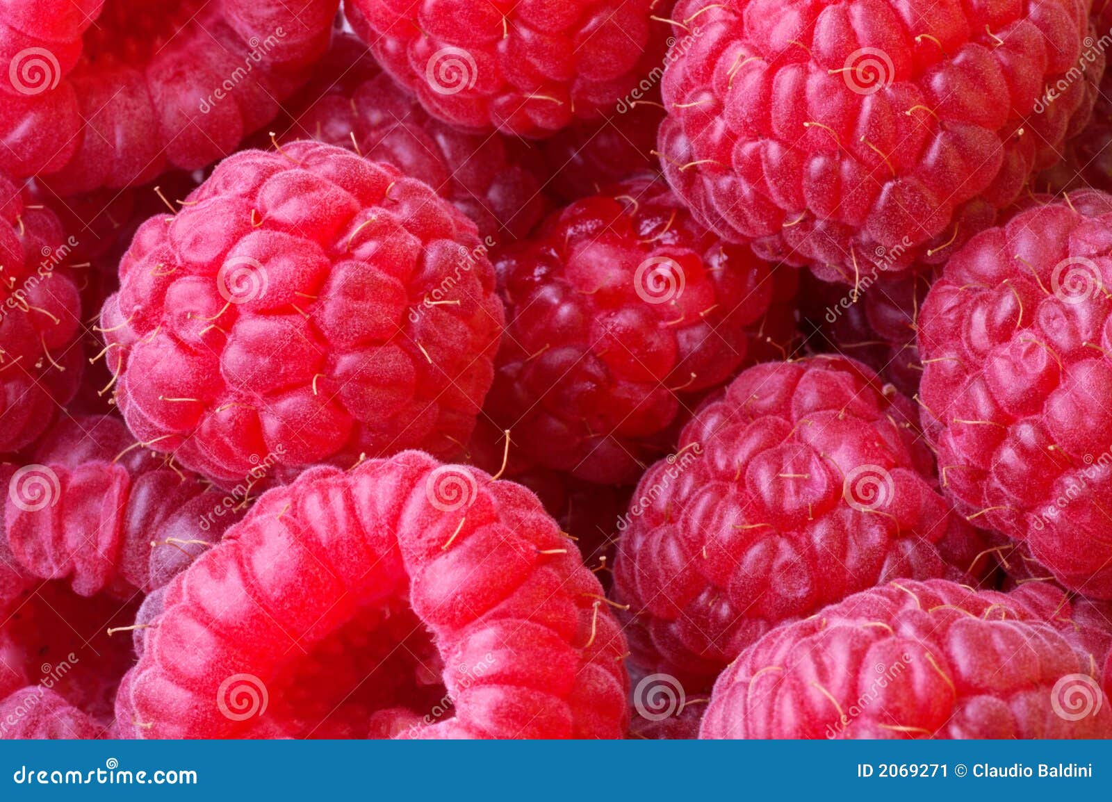 Raspberry Texture Background Royalty-Free Stock Photography ...
