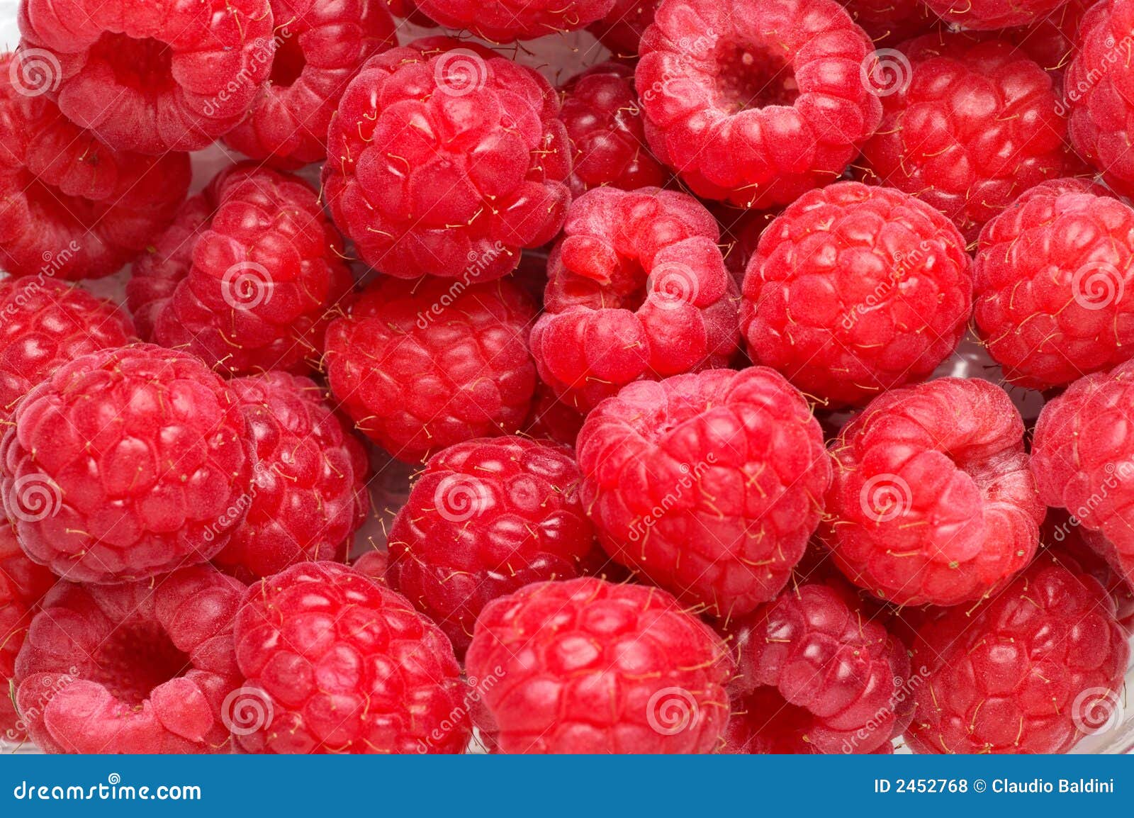 Raspberry Texture Background Royalty-Free Stock Photography ...