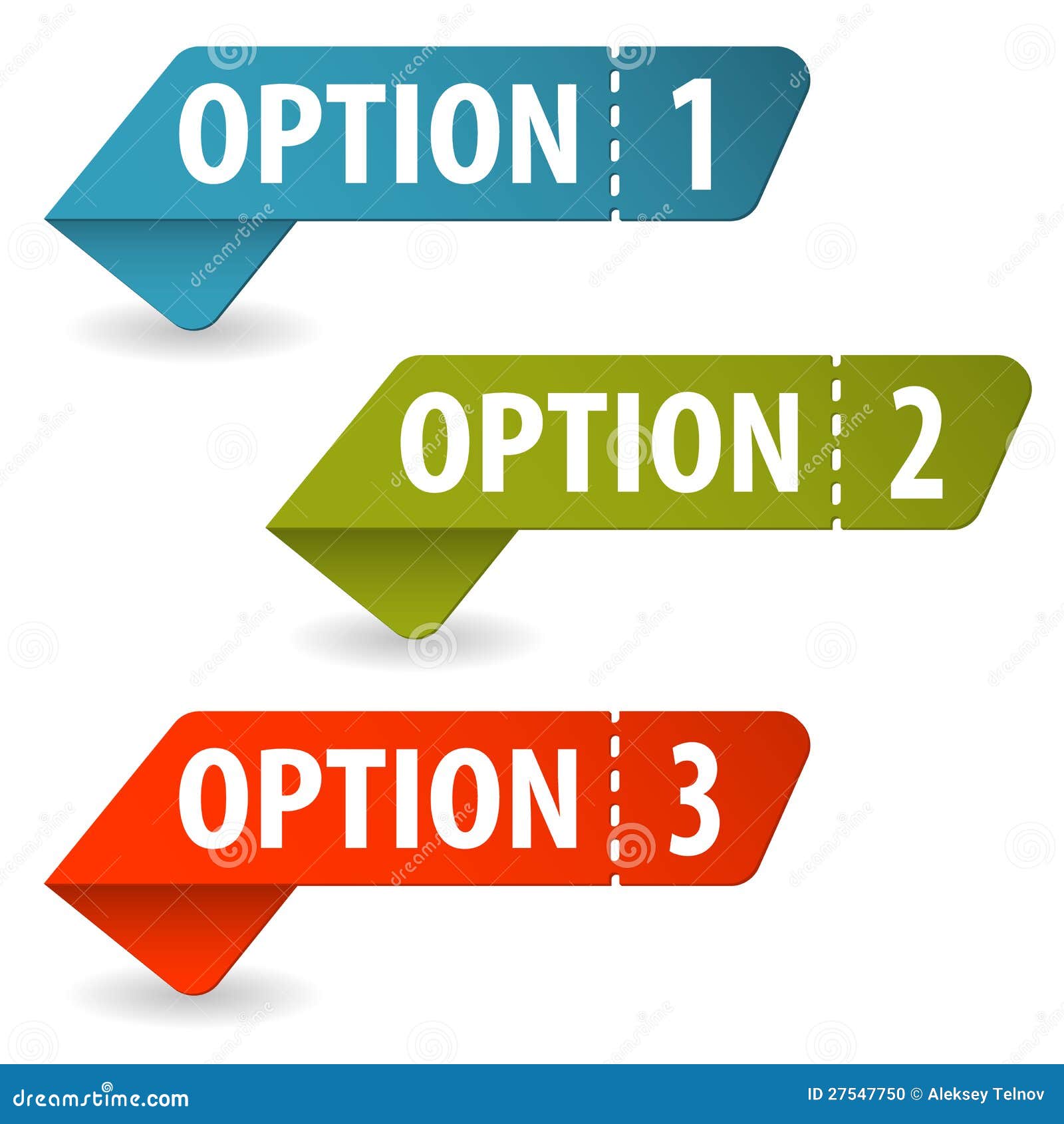 Rassemblez Les Signes D'option Illustration de Vecteur - Illustration ...
