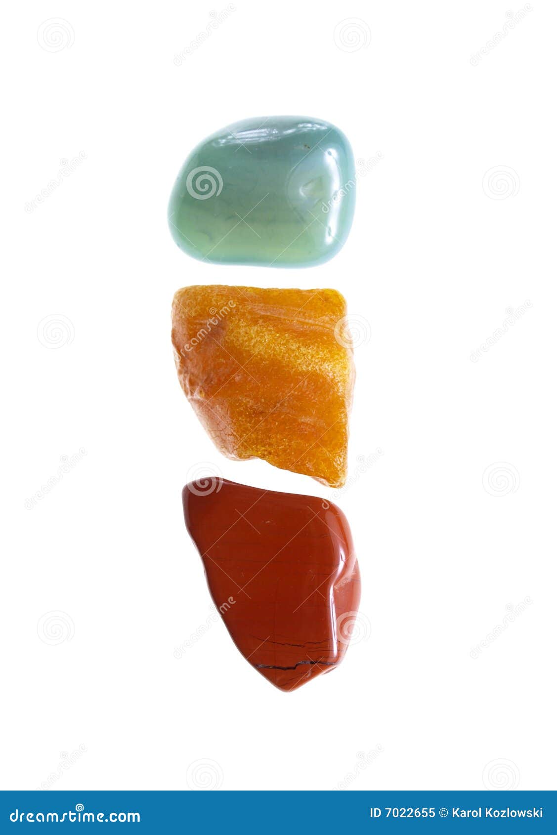 Rasta Colors - Green, Yellow and Red Stones Stock Image - Image of ...
