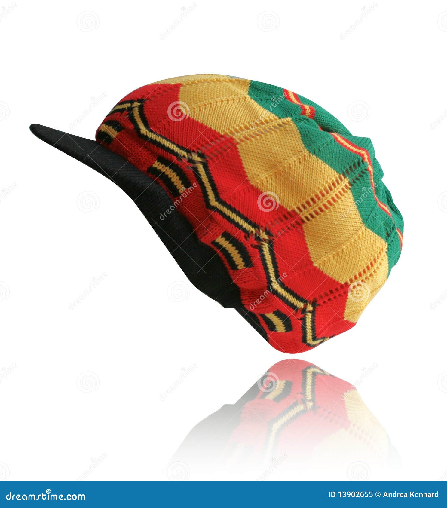 Rasta Hut stockbild. Bild von bunt, barett, hintergrund - 13902655