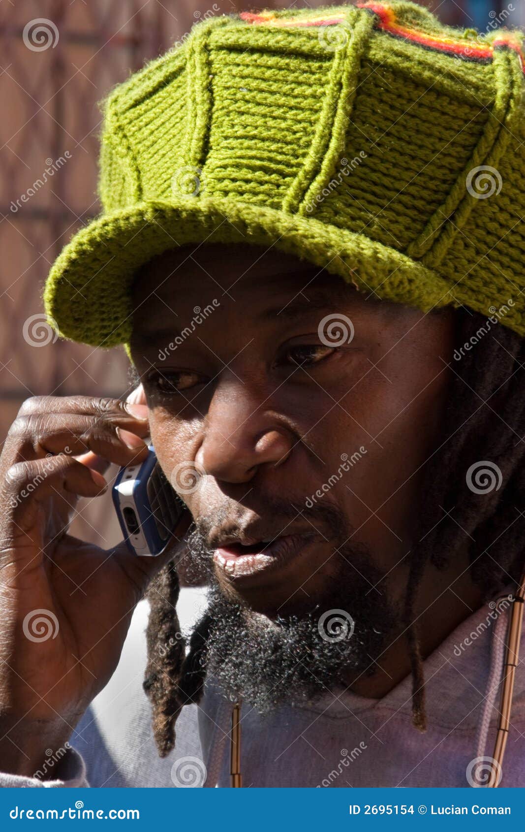 Rastafarian Dreadlocks