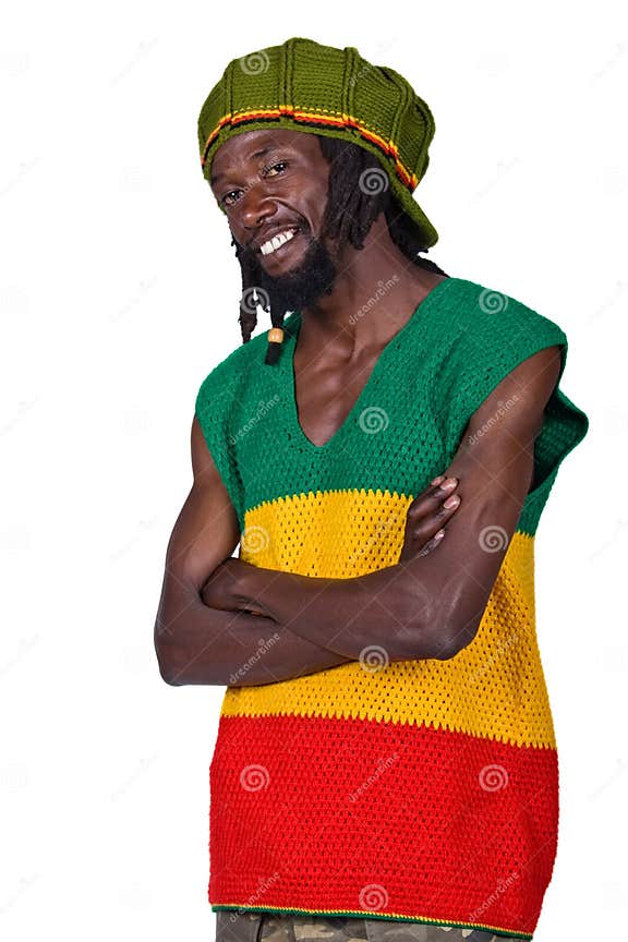 Rastafarian stock image. Image of colorful, rastafarian - 3873767