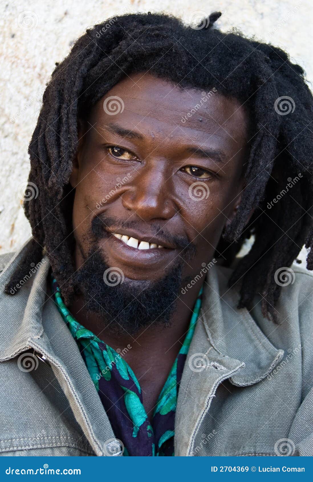 Rastafarian Dreadlocks