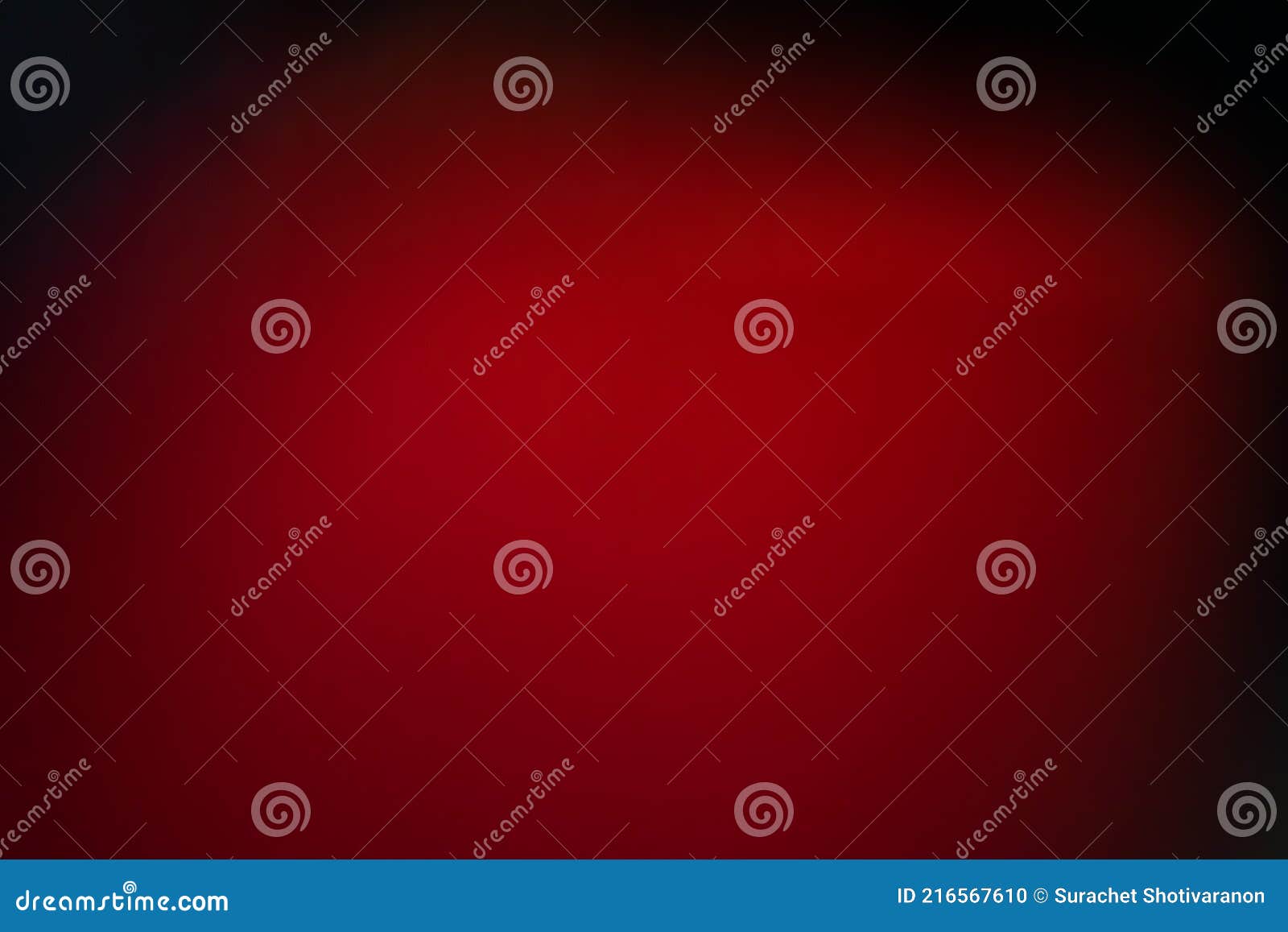 Raster Abstract Red Blurred Background, Smooth Gradient Texture Color ...
