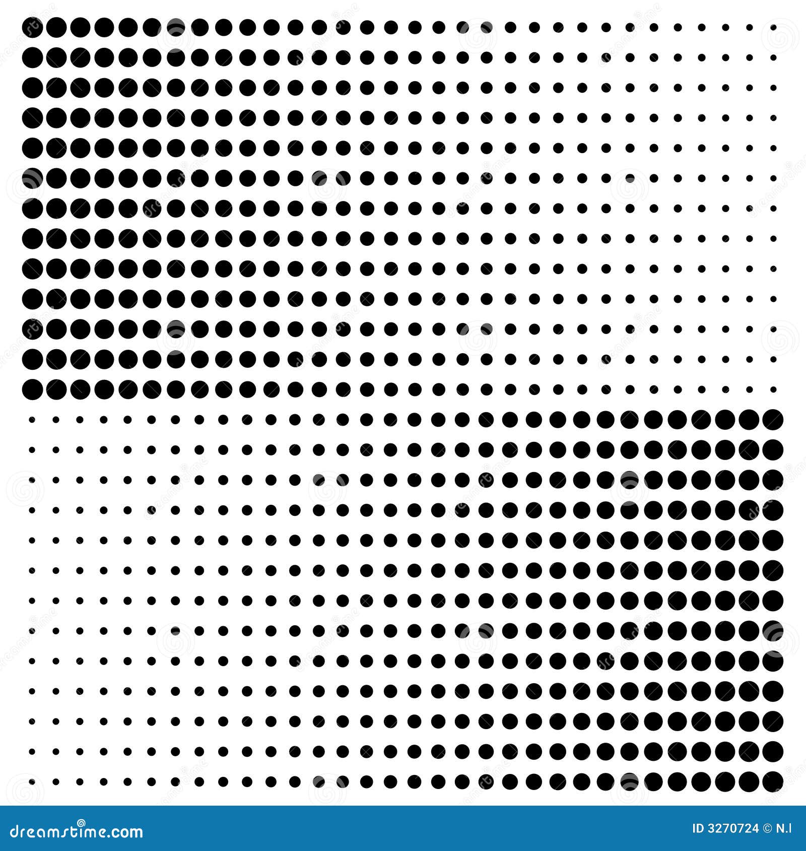 Raster background stock vector. Illustration of dots, abstract - 3270724