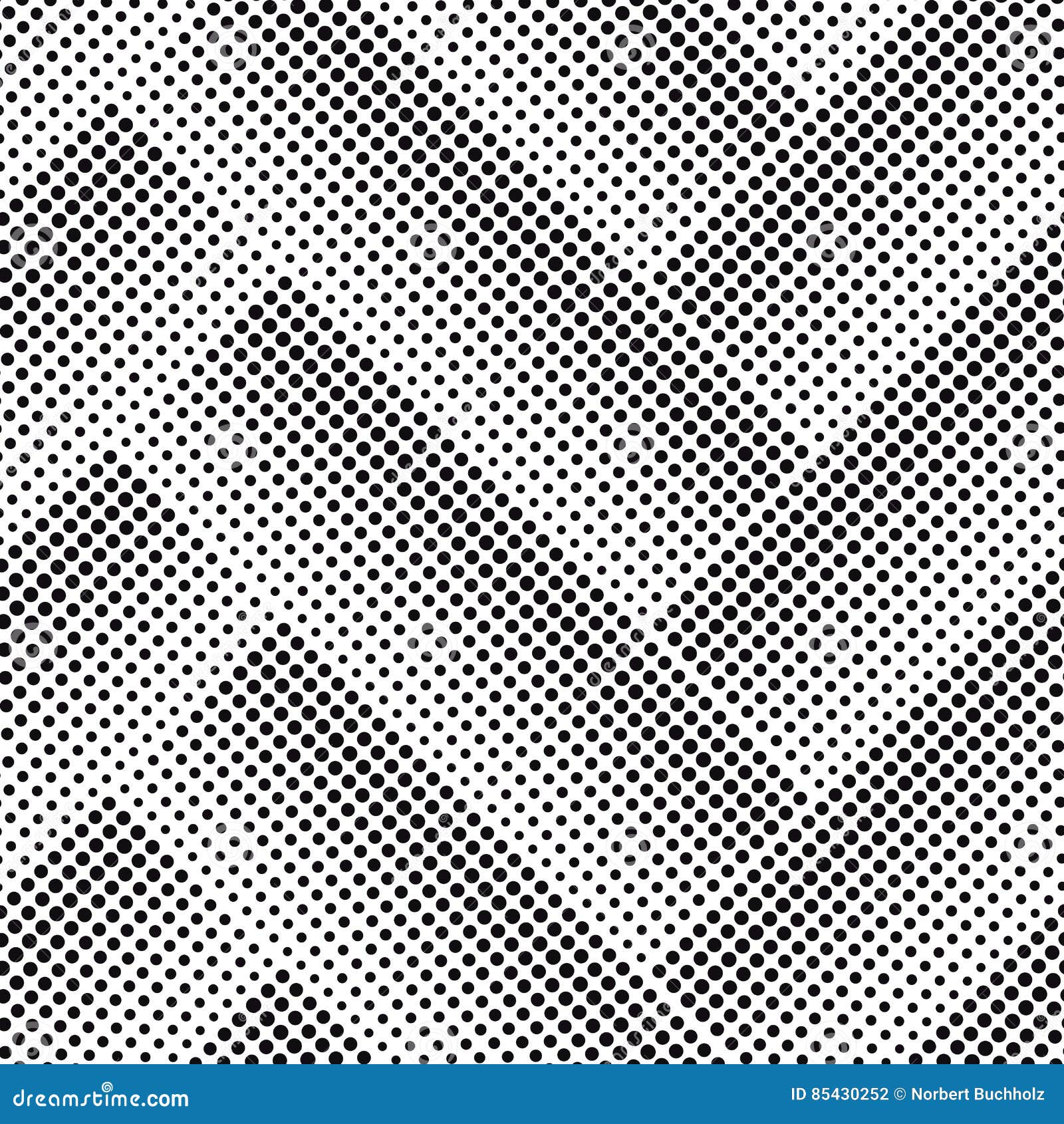 Raster Dots Background Black Vector Illustration | CartoonDealer.com ...