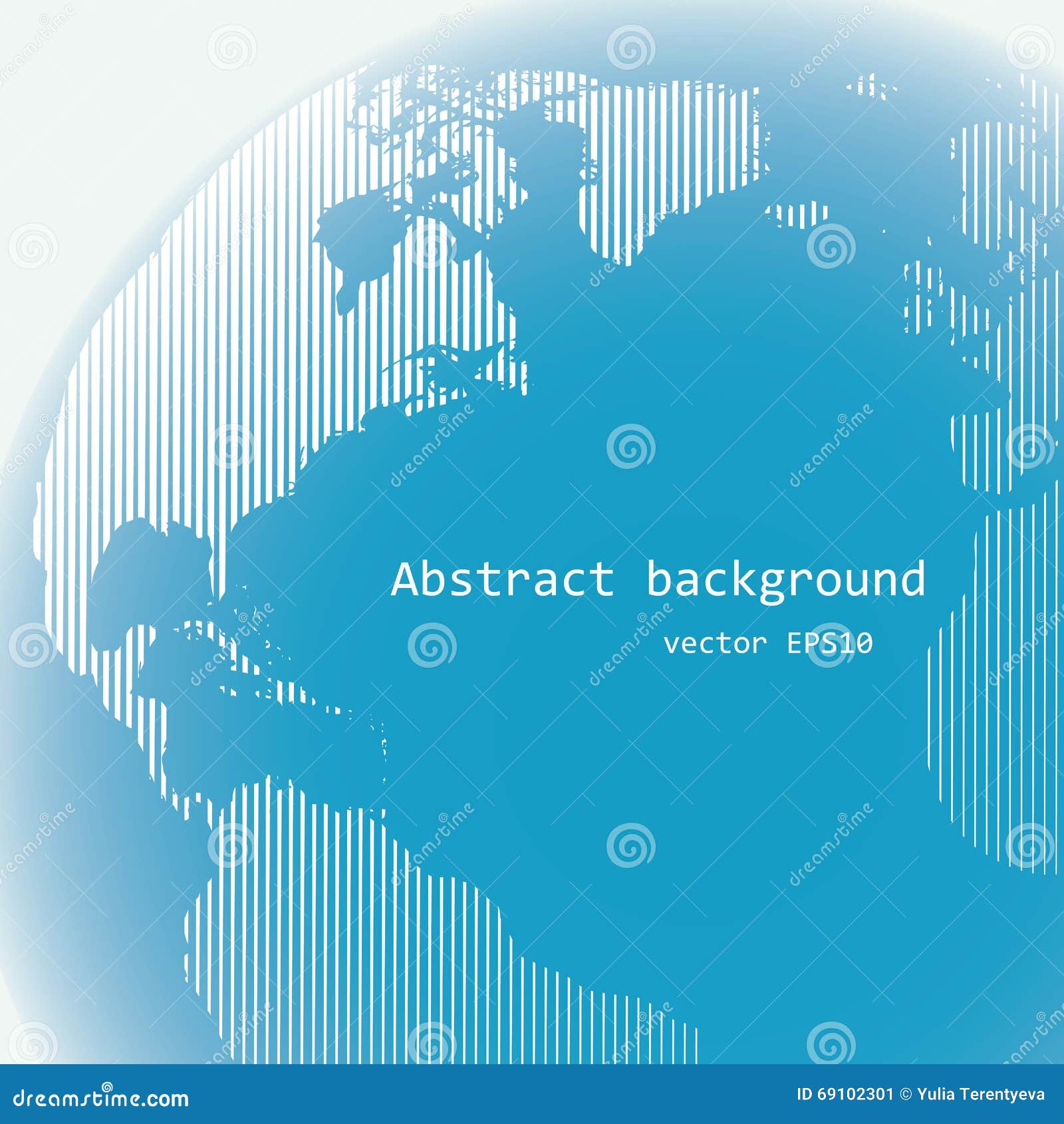 Lines World Map Stock Photo | CartoonDealer.com #227736